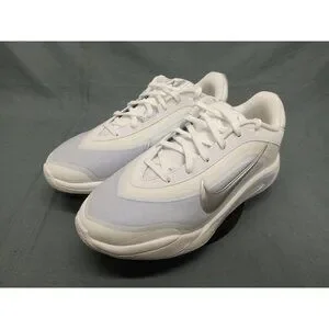 Nike | Shoes | Nike Girls A One Gs Sneakers White Summit Size Girls 5 ...